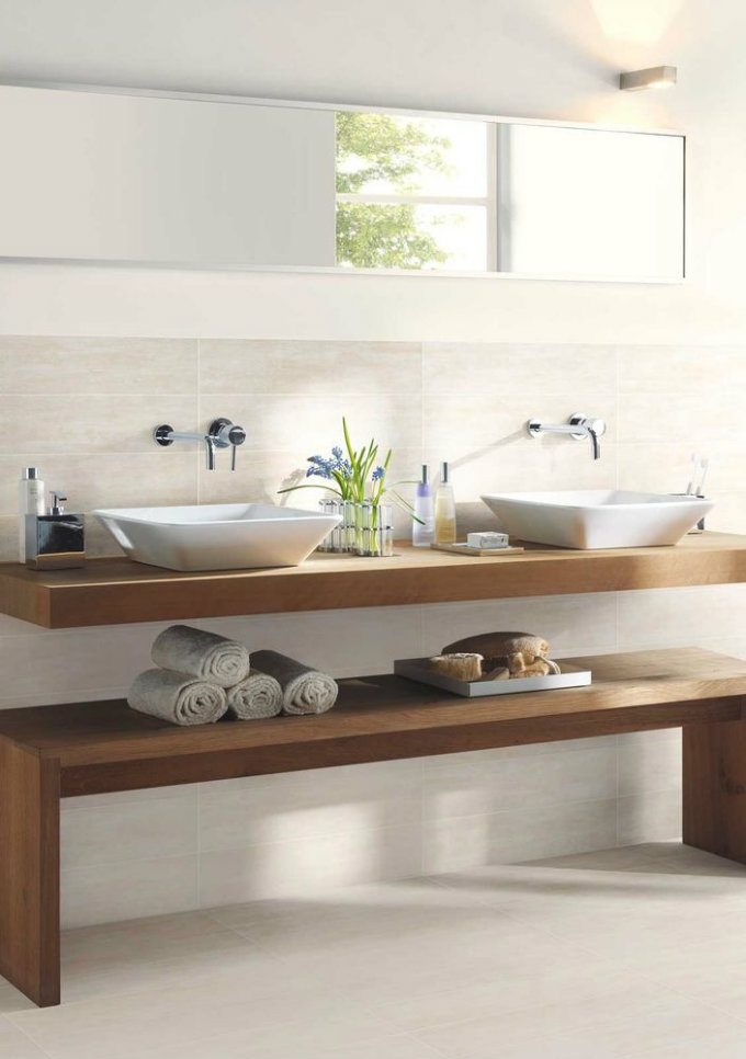 30 incredible contemporary bathroom ideas | Maison Valentina Blog ...