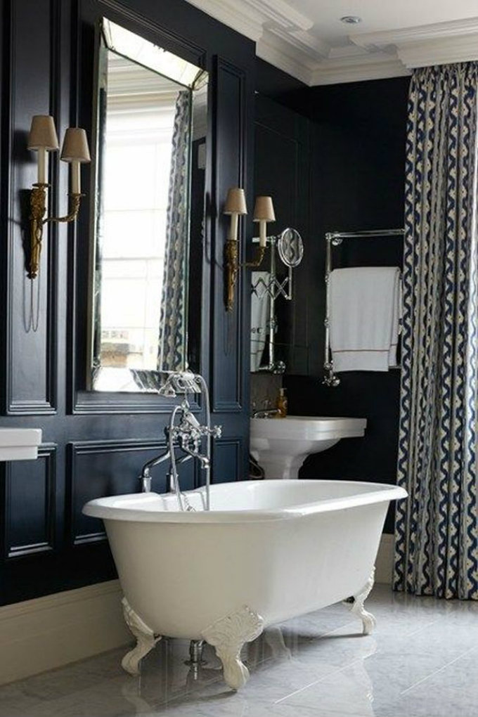Ideas for a classic bathroom | Maison Valentina Blog - Maison Valentina ...