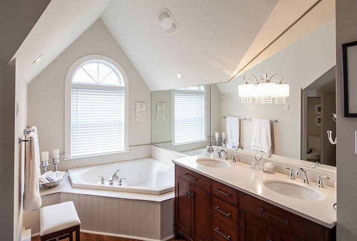 Creative Ideas to Transform Boring Bathroom Corners | Maison Valentina ...