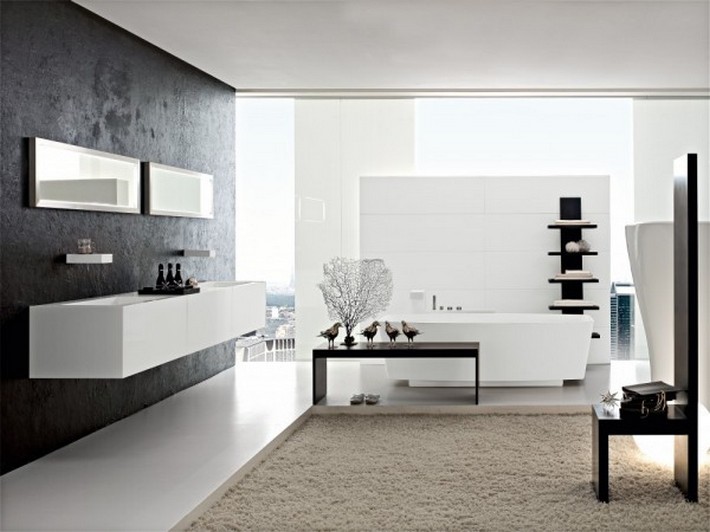 Fall in love with Modern Italian Bathroom Design | Maison Valentina ...