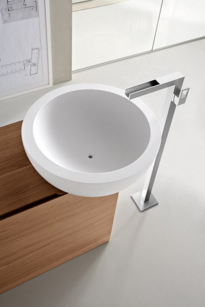 Fall in love with Modern Italian Bathroom Design | Maison Valentina ...