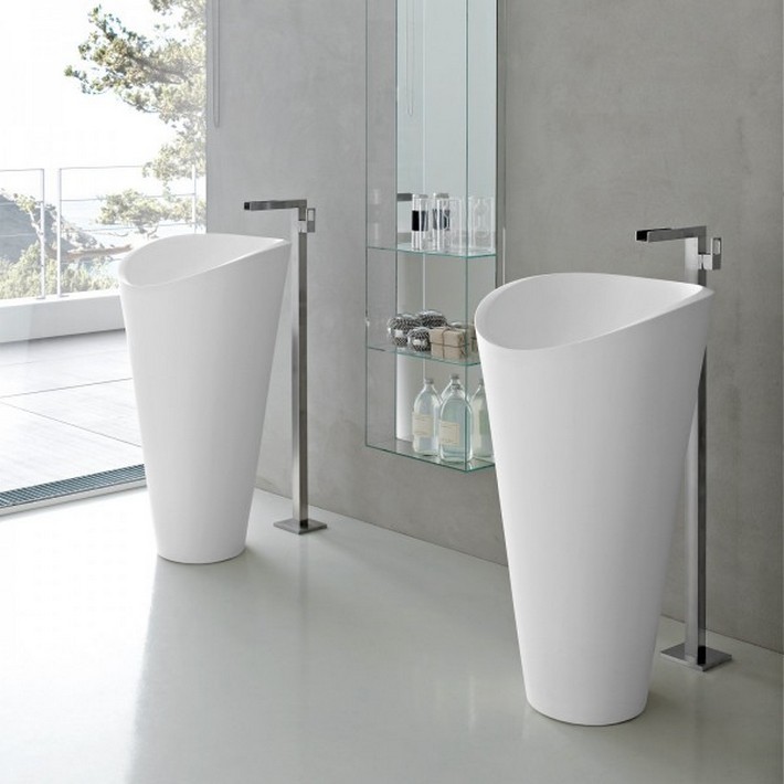 Fall in love with Modern Italian Bathroom Design | Maison Valentina ...