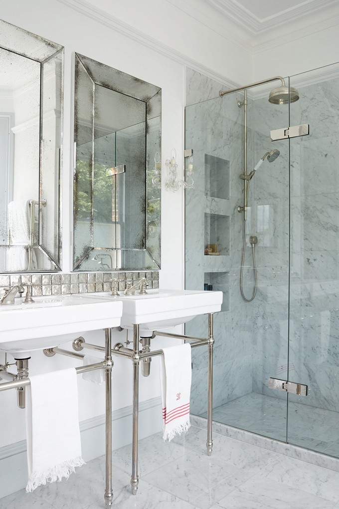 Inspiring luxury bathroom design ideas | Maison Valentina Blog
