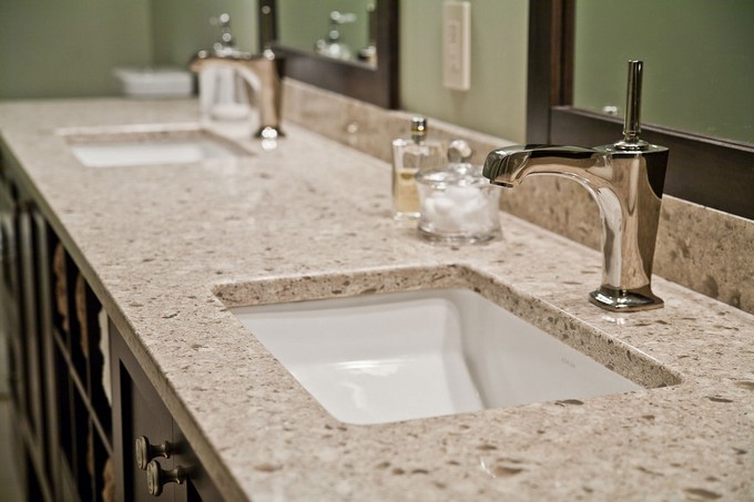 How to choose the perfect sinks for your luxury bathroom | Maison ...
