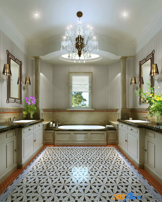 15 Amazing Bathroom Ideas | Maison Valentina Blog - Maison Valentina Blog