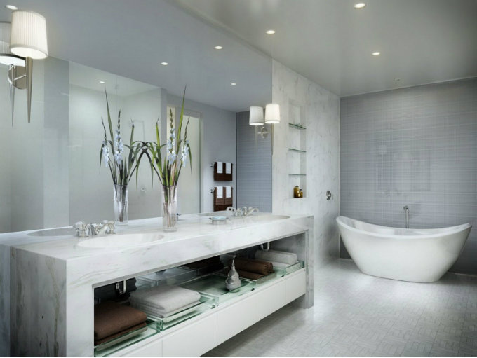 15 Amazing Bathroom Ideas | Maison Valentina Blog - Maison Valentina Blog