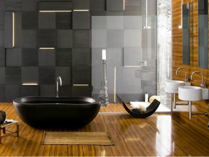 15 Amazing Bathroom Ideas | Maison Valentina Blog - Maison Valentina Blog