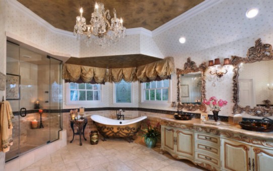 15 Amazing Bathroom Ideas | Maison Valentina Blog - Maison Valentina Blog