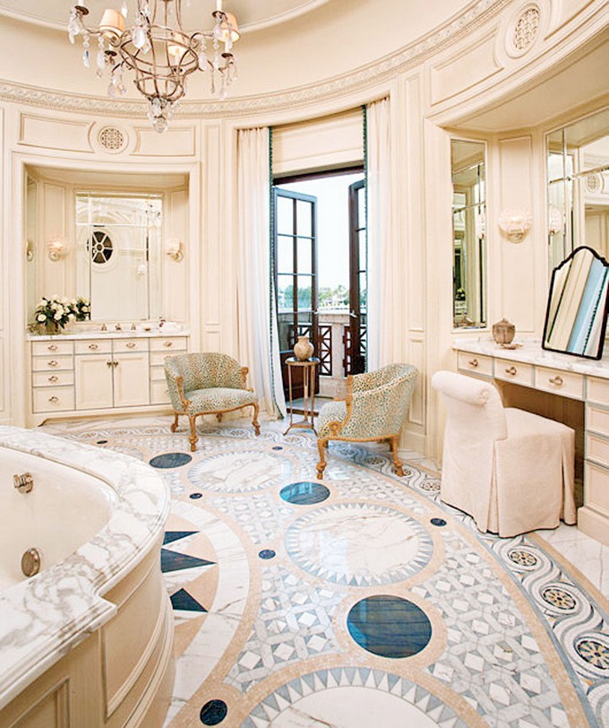French Bathroom Ideas | Maison Valentina Blog