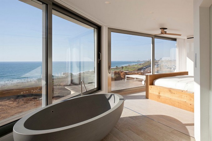 12 Bedrooms Ideas With Bathtubs or Showers | Maison Valentina Blog ...