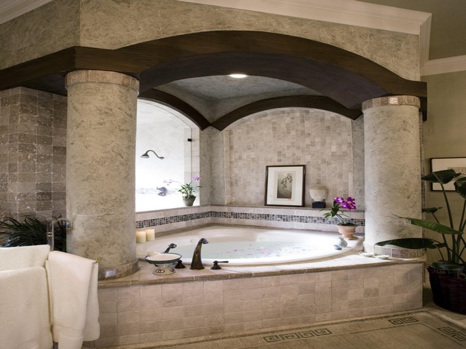 20 Functional Bathroom Corners Design Ideas | Maison Valentina Blog ...
