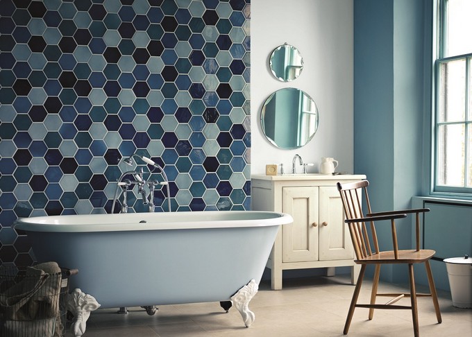 Get a Trendy Look With These Colorful bathtubs ideas | Maison Valentina ...