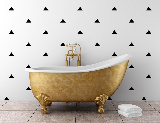 Get a Trendy Look With These Colorful bathtubs ideas | Maison Valentina ...