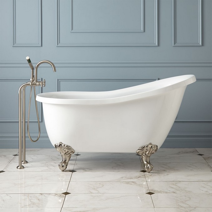 Get Inspired with This Free E-Book about Hot Bathtub Colors | Maison ...