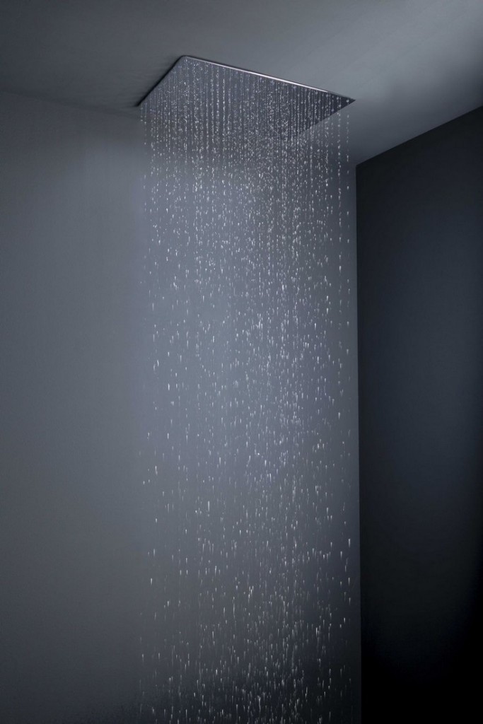 10 Amazing Rain Showers Head to Create a Modern Eco-Friendly Bathroom ...