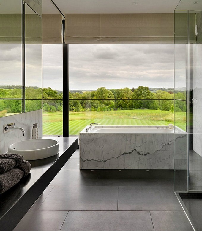 Luxury Spa Bathroom Ideas to Create your Private Heaven | Maison ...