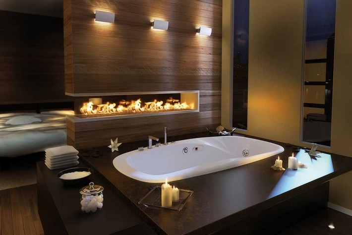 9 Ways to Create a Luxurious Bathroom | Maison Valentina Blog - Maison ...
