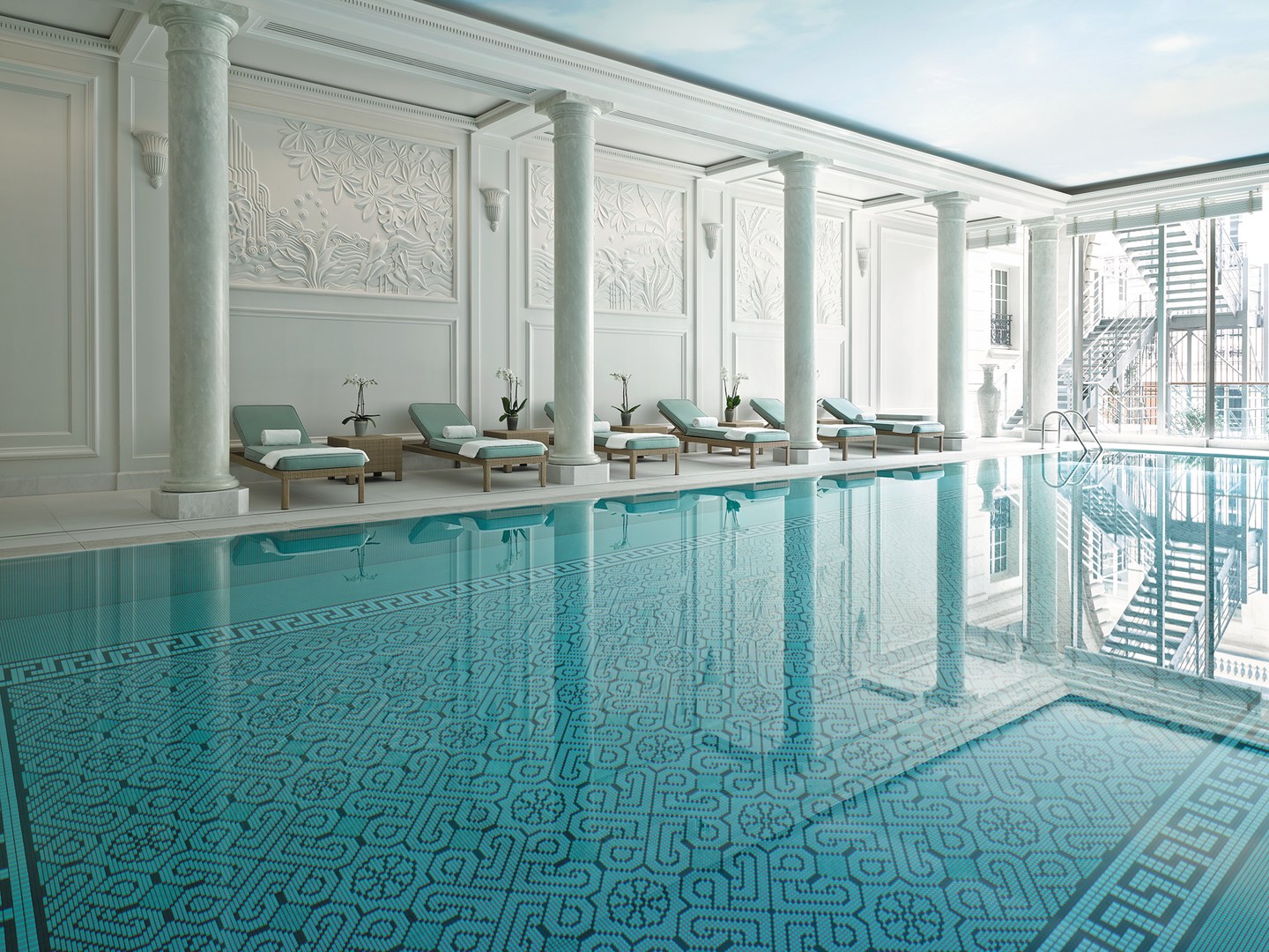 5 Best Hotels In Paris | Maison Valentina Blog - Maison Valentina Blog