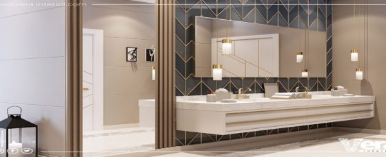 Vera Interior : Modern Bathroom Designs - Maison Valentina Blog