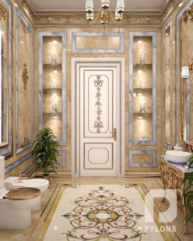 Bathroom Ideas That Impress from Pylons Group - Maison Valentina Blog