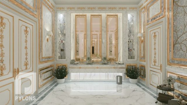 Bathroom Ideas That Impress from Pylons Group - Maison Valentina Blog