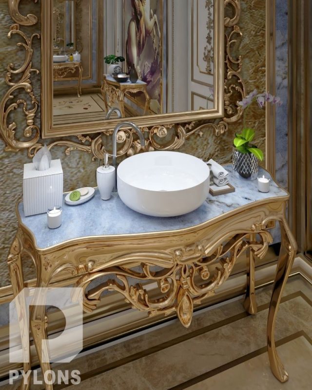 Bathroom Ideas That Impress from Pylons Group - Maison Valentina Blog