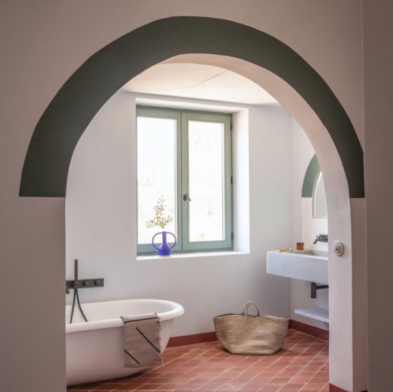 CHZON Exceptional Bathroom Design in Hospitality Projects | Paris ...
