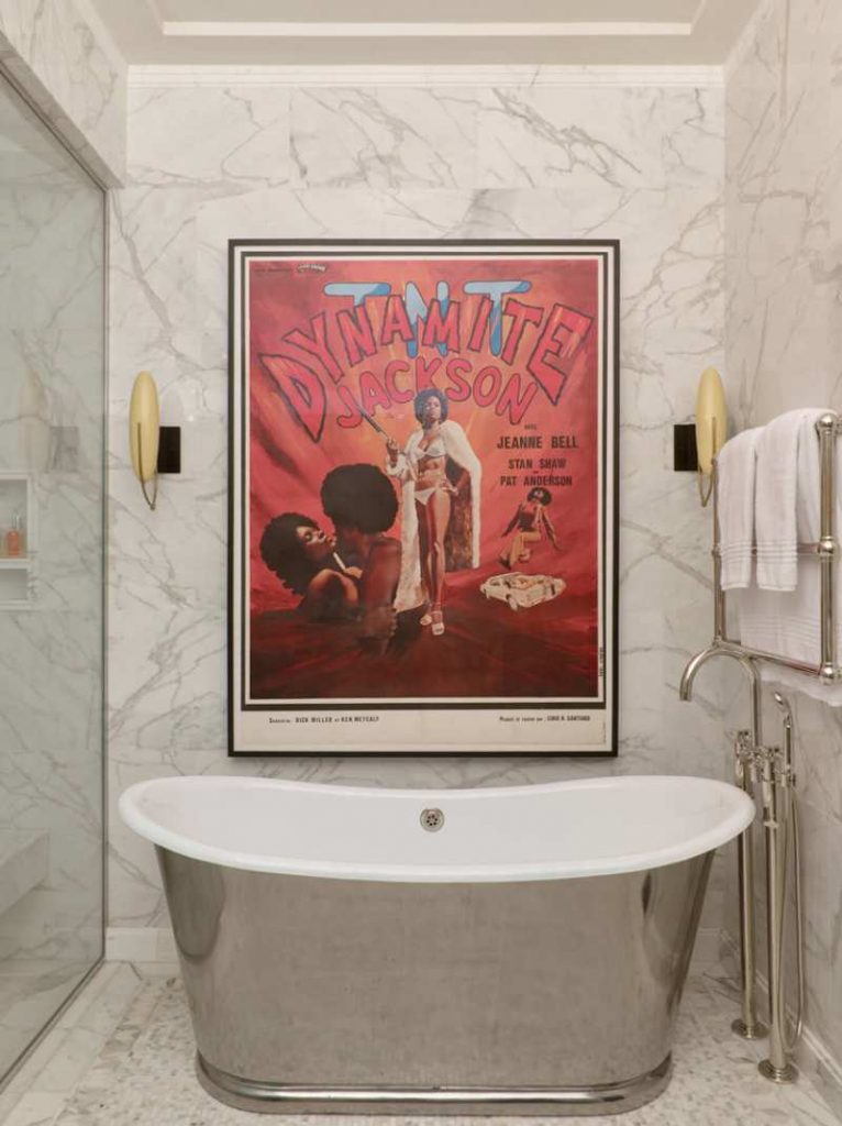 Amazing Bathroom Interior Designs by David Scott Interiors - Maison ...