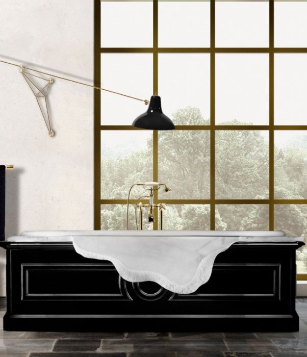Luxury Bathroom Decor: Astounding Bathtub Designs For You! - Maison ...