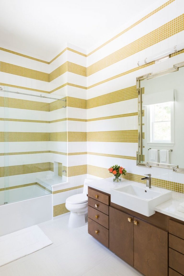 Laura U Design Collective Best Bathroom Interior Designs - Maison ...