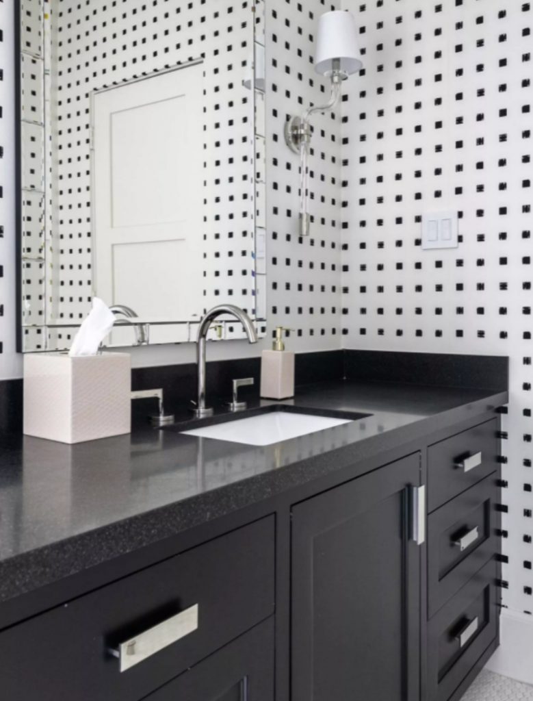 Laura U Design Collective Best Bathroom Interior Designs - Maison ...