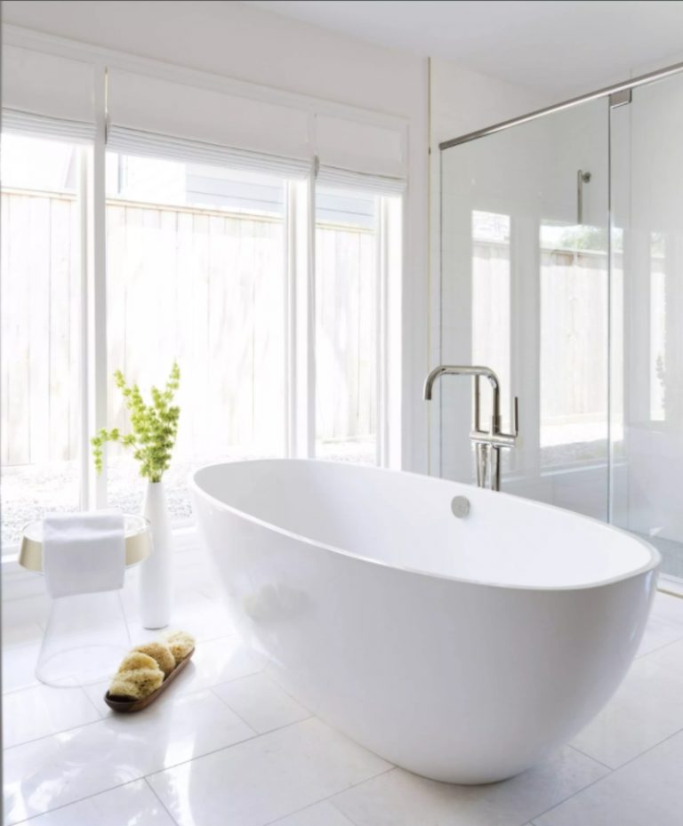 Laura U Design Collective Best Bathroom Interior Designs - Maison ...