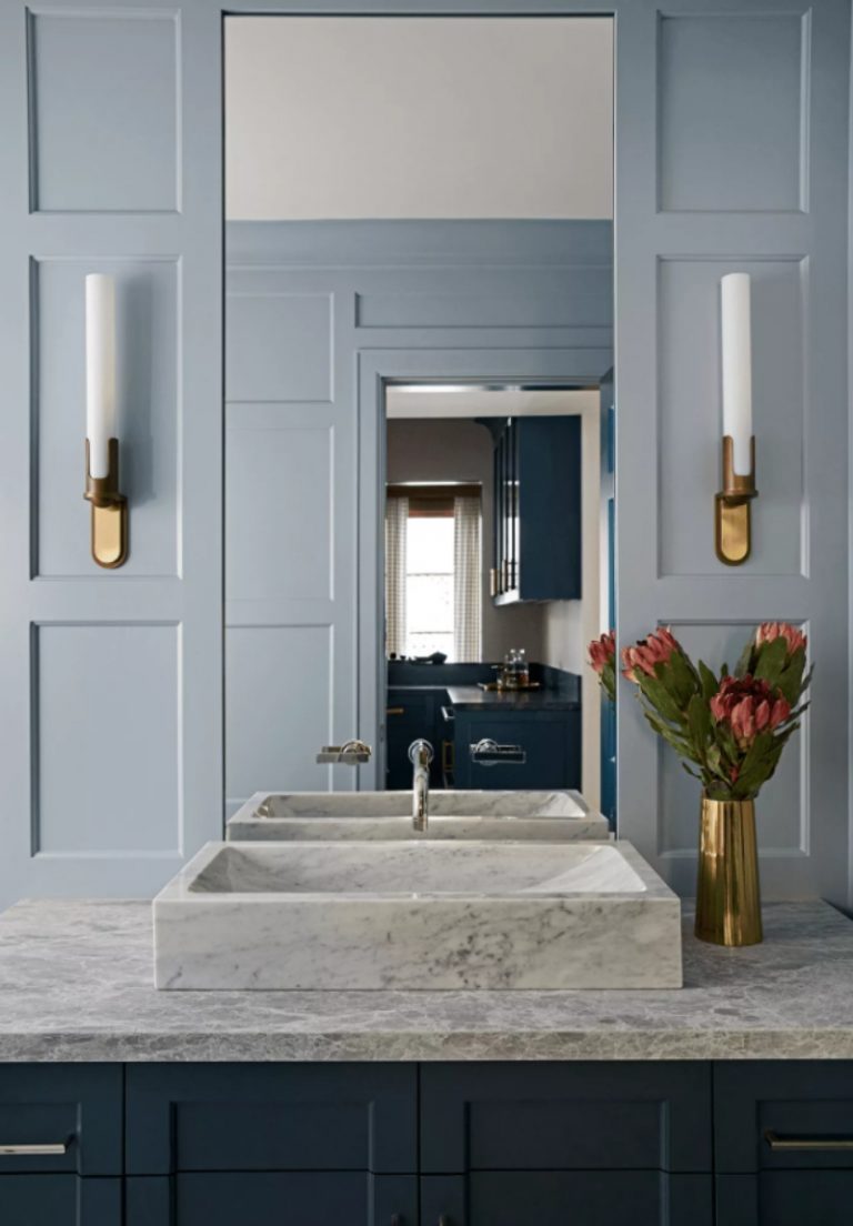 Laura U Design Collective Best Bathroom Interior Designs - Maison ...