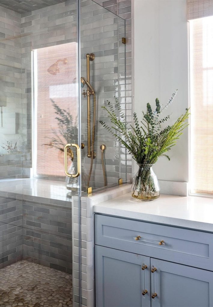 Laura U Design Collective Best Bathroom Interior Designs - Maison ...