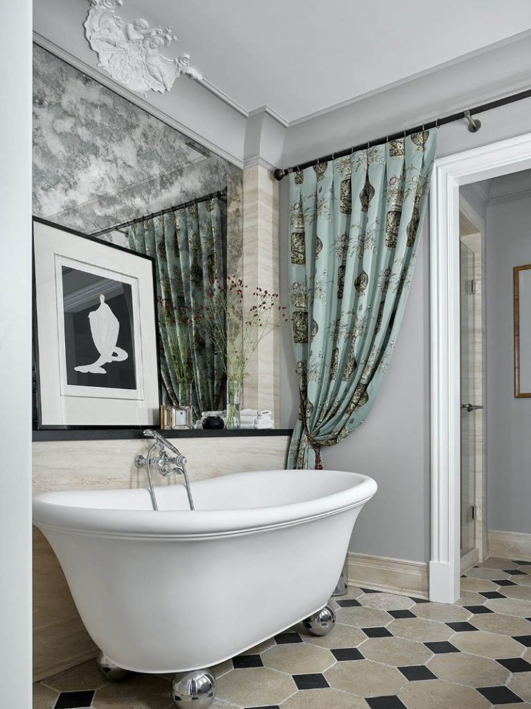 Penta House: Bathroom and Dressing Room Interior Design Projects ...