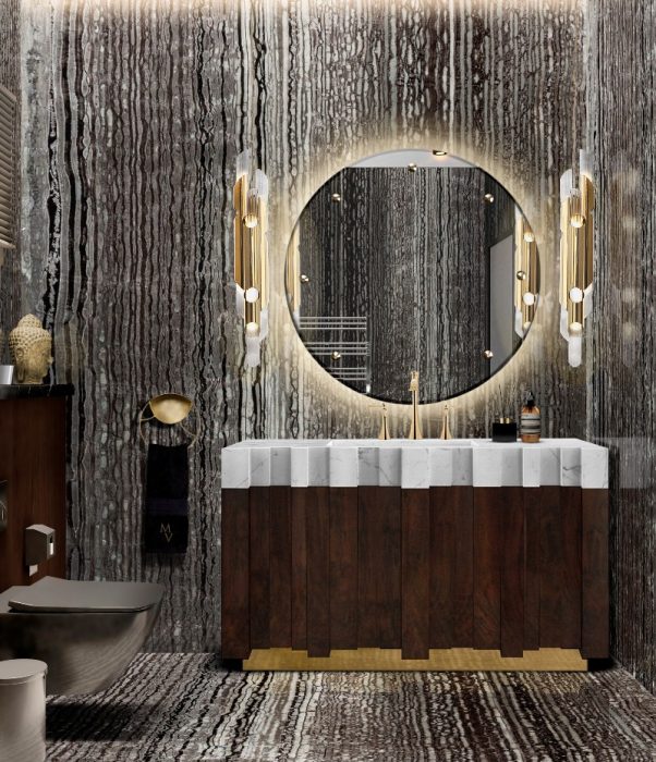 Washbasin Design Ideas: New Washbasin Collection - Maison Valentina Blog