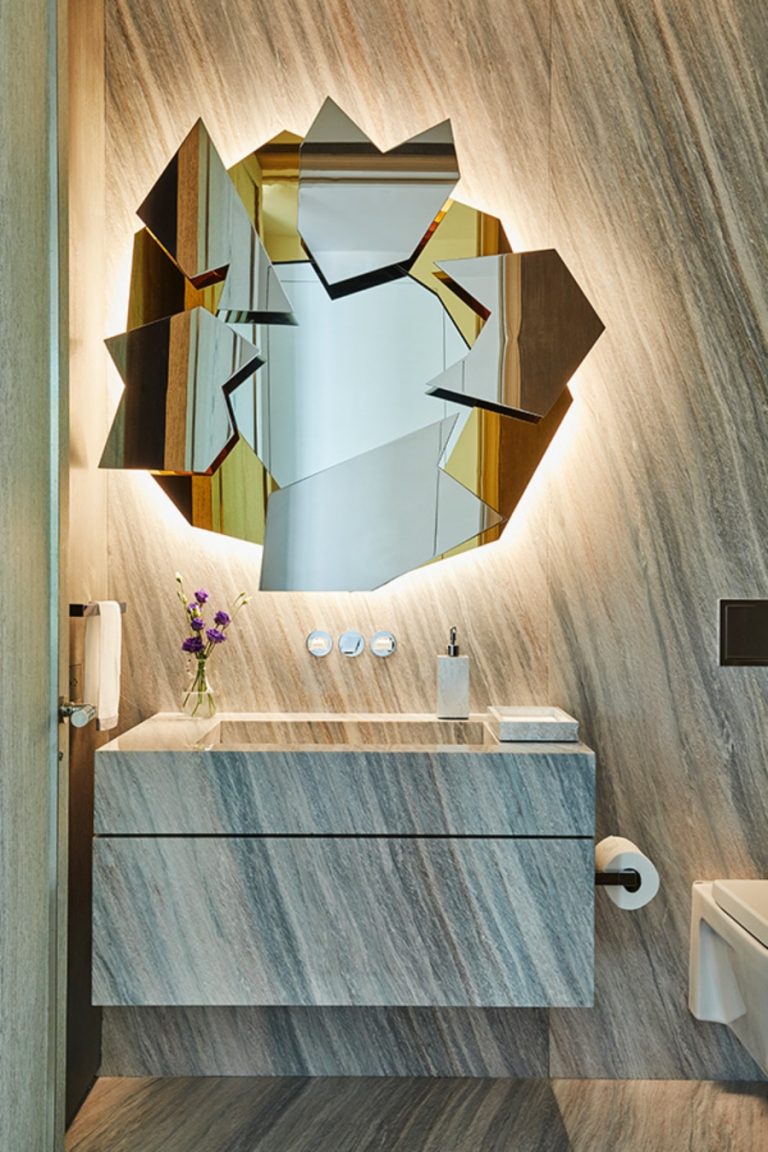 Ingrao Inc.: New York Bathroom Designs - Maison Valentina Blog