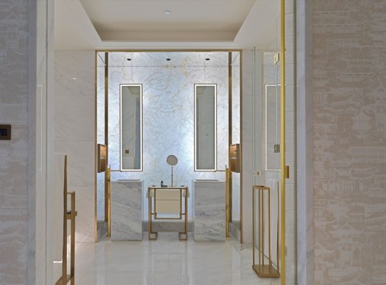 Bilkey Llinas Design: Luxury Bathroom Design Ideas - Maison Valentina Blog