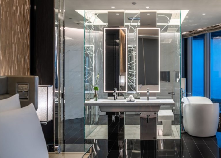 Bilkey Llinas Design: Luxury Bathroom Design Ideas - Maison Valentina Blog