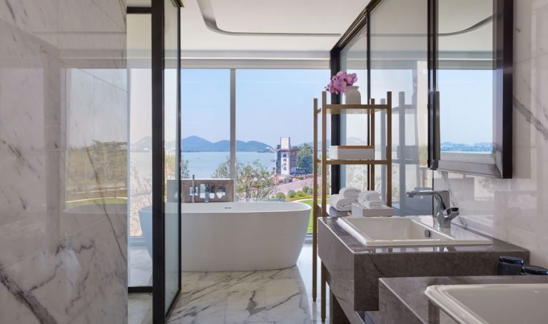 Bilkey Llinas Design: Luxury Bathroom Design Ideas - Maison Valentina Blog