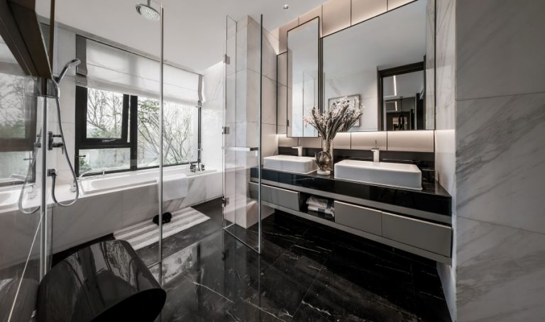 Bilkey Llinas Design: Luxury Bathroom Design Ideas - Maison Valentina Blog