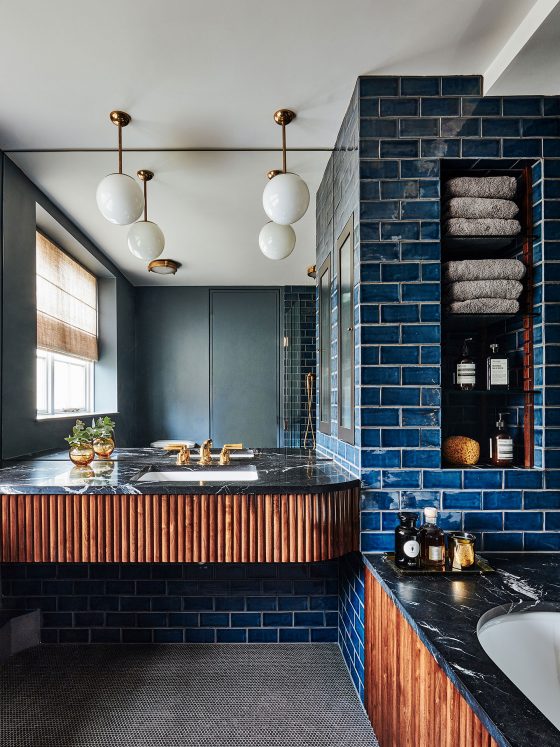 Henri Fitzwilliam-Lay - Bathroom Design Ideas - Maison Valentina Blog