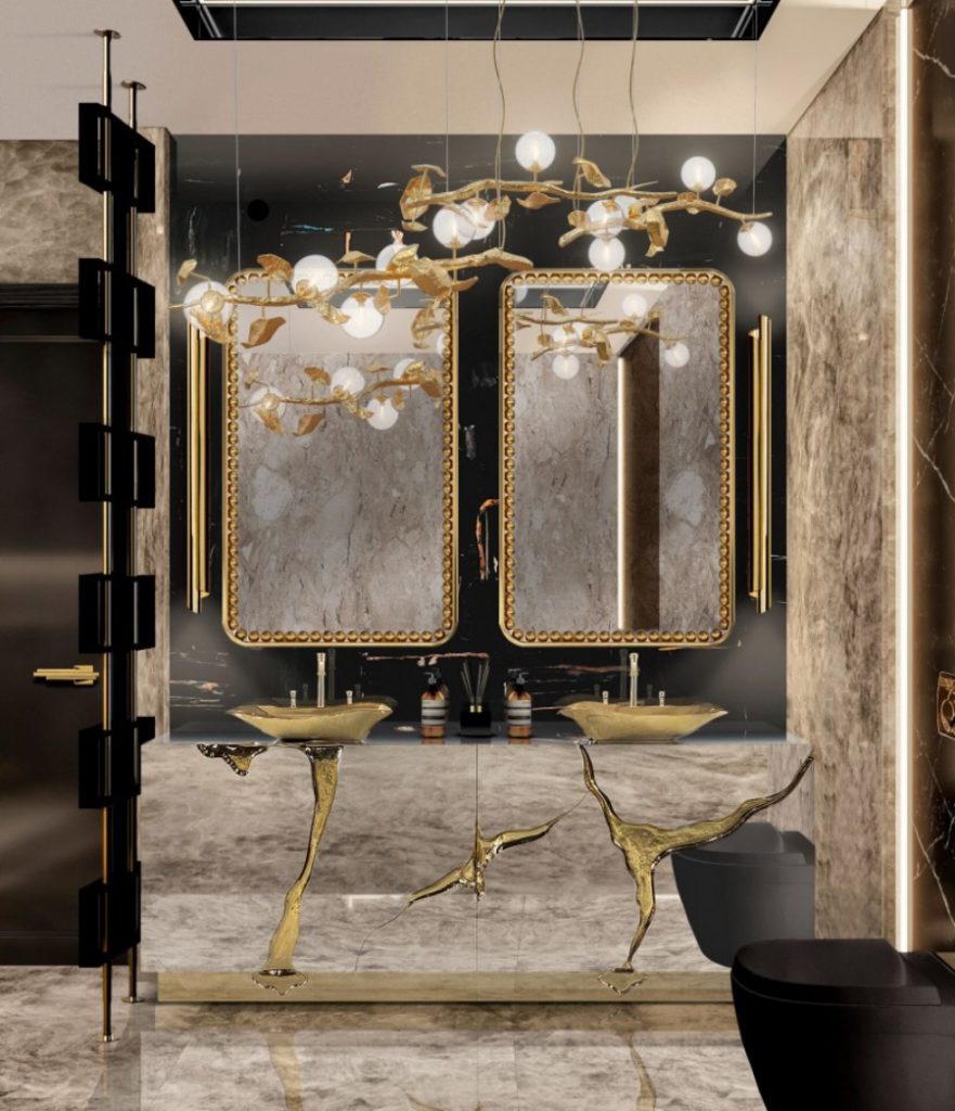 Modern Bathroom Designs: Vanity Cabinets To Revamp Your Bathroom ...