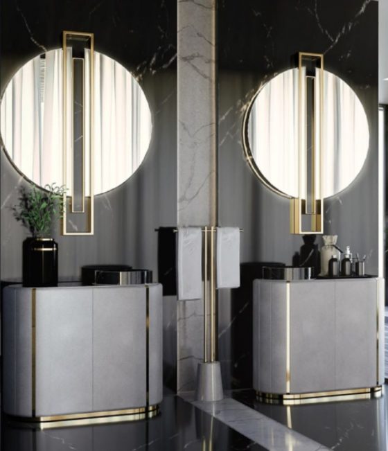 Vanity Cabinet: A Must To Create A Modern Bathroom Design - Maison ...