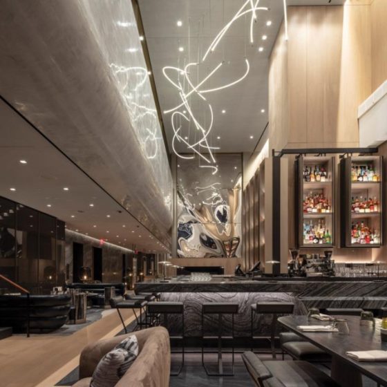 Rockwell Group | The Best Interior Design Projects in the United State ...
