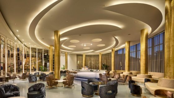 Rockwell Group | The Best Interior Design Projects in the United State ...