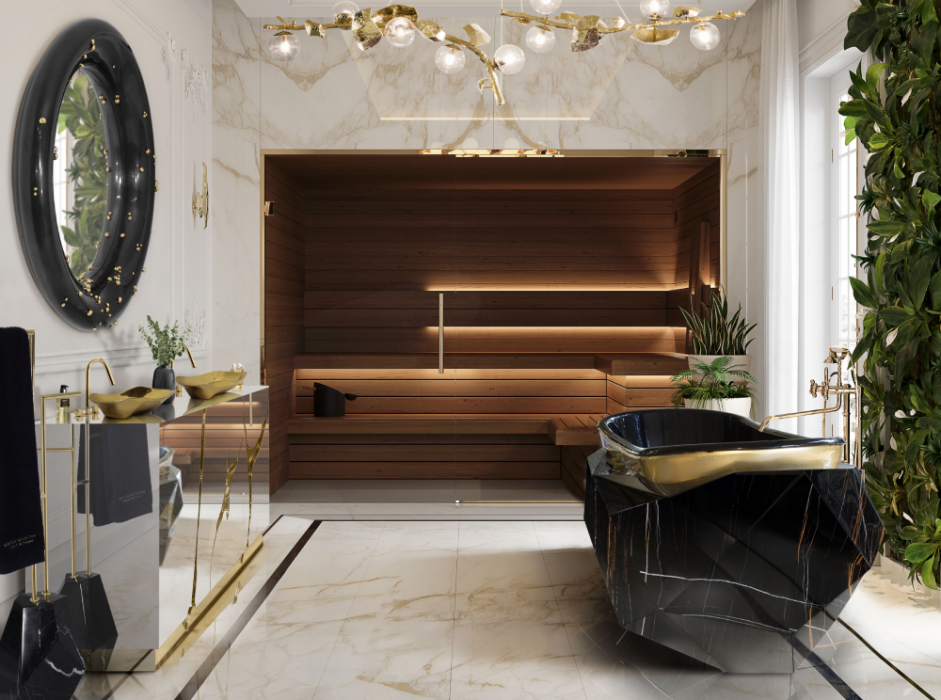 Maison Valentina and the Art of Luxury Bathroom Interior Design - Maison Valentina Blog
