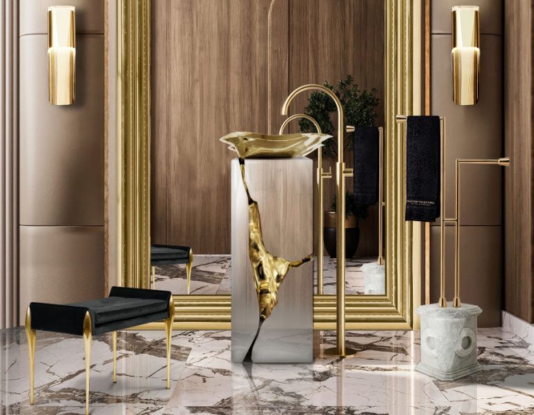 Bathroom Accessories Elegance: Discover the Pinnacle of Opulence ...