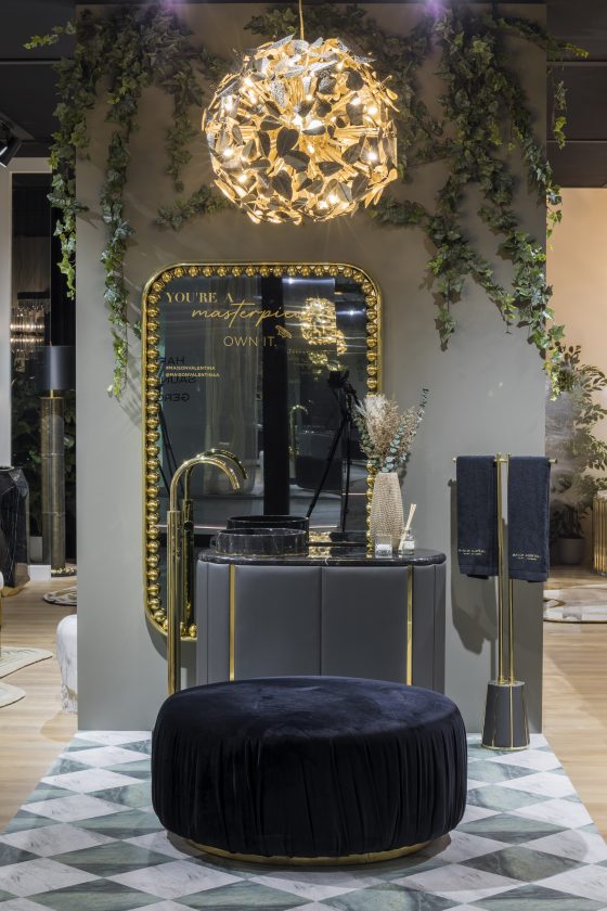 Maison Valentina: Elevating Luxury at Salone del Mobile 2024 - Maison Valentina Blog