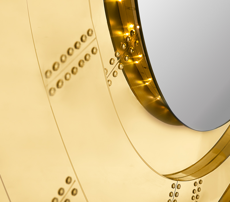 ALL PRODUCTS MIRRORS BLAZE MIRROR